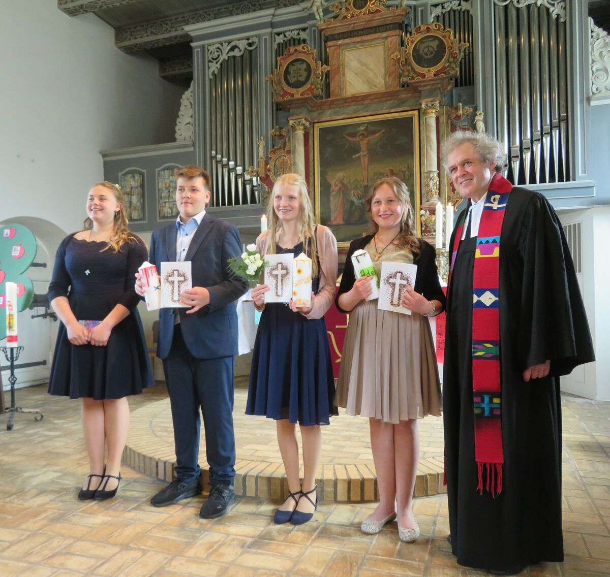 Ev.-Luth. Kirchengemeinde Angeln-Süd